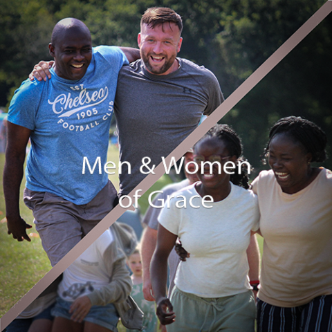 Get Involved | Grace Church Chichester and Havant